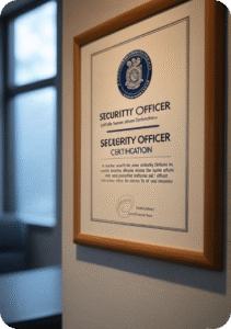 NJ Security Officer Certification | Online SORA Training