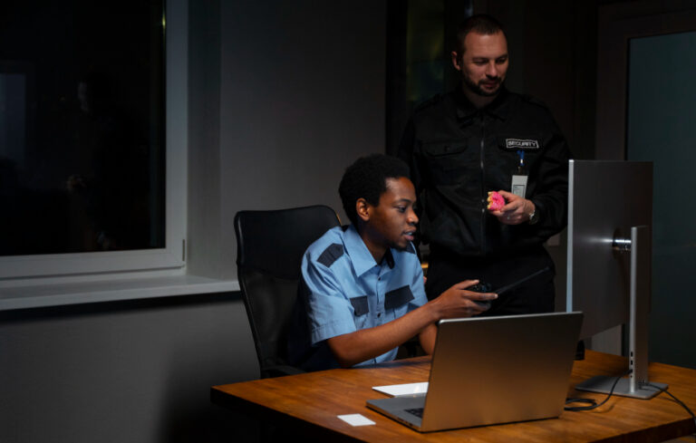 Online Security Guard Training for State Certification
